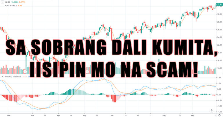 Sa Sobrang Dali Kumita, Iisipin Mo Na Scam! - Traders Den PH Blog