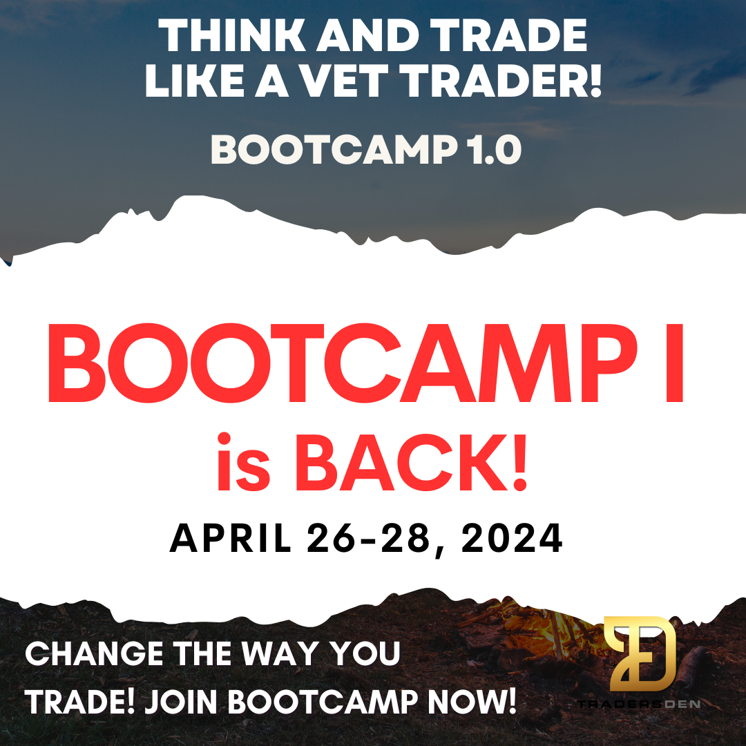 Trade Management Bootcamp Is Back This APRIL! – Traders Den PH Blog