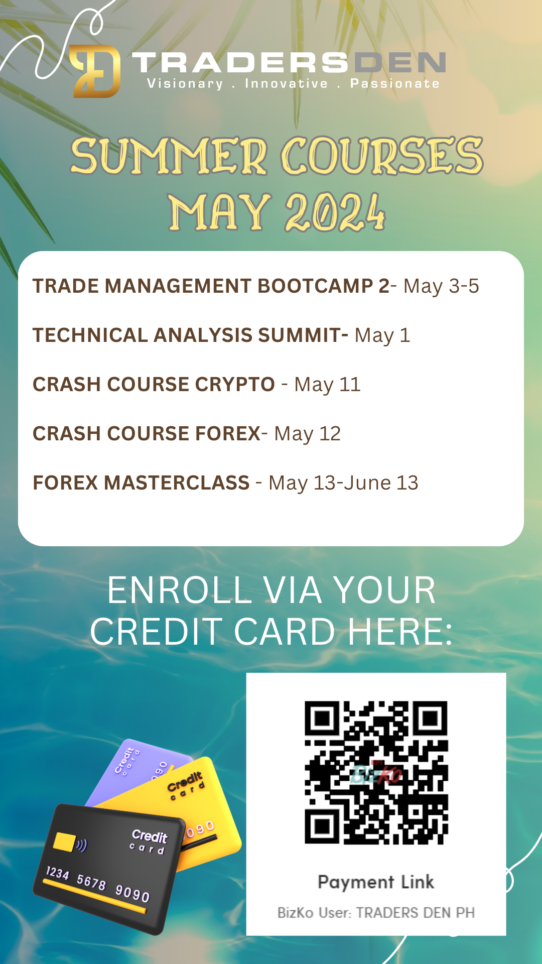 Invest In Knowledge (Be Mentored, Take Courses And Improve!) - Traders ...
