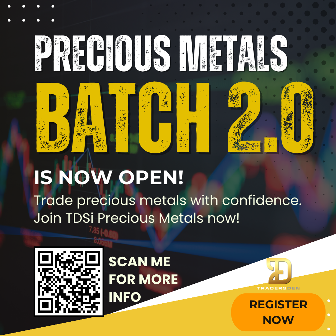Directionless Scalper Sa Precious Metals (Balimbing Na Trader!) – Traders Den PH Blog