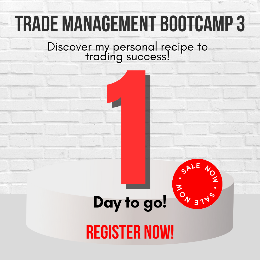 One More Day to Go for BOOTCAMP 3! – Traders Den PH Blog